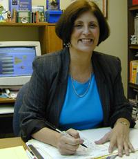 Donna Tucker at CareerPro Resume & Writing Center